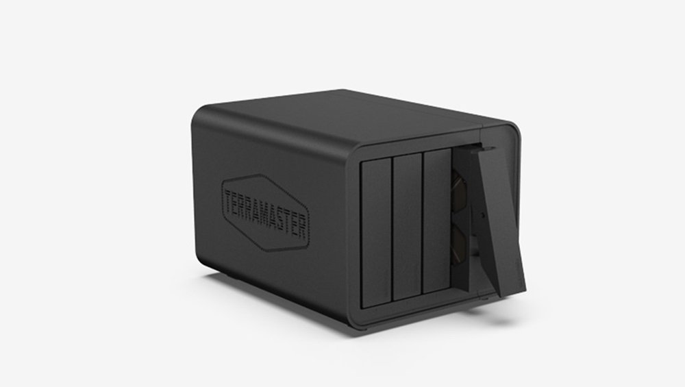 TerraMaster introduces 4-bay D4-320 with USB3.2 10Gbps - Review Central ...