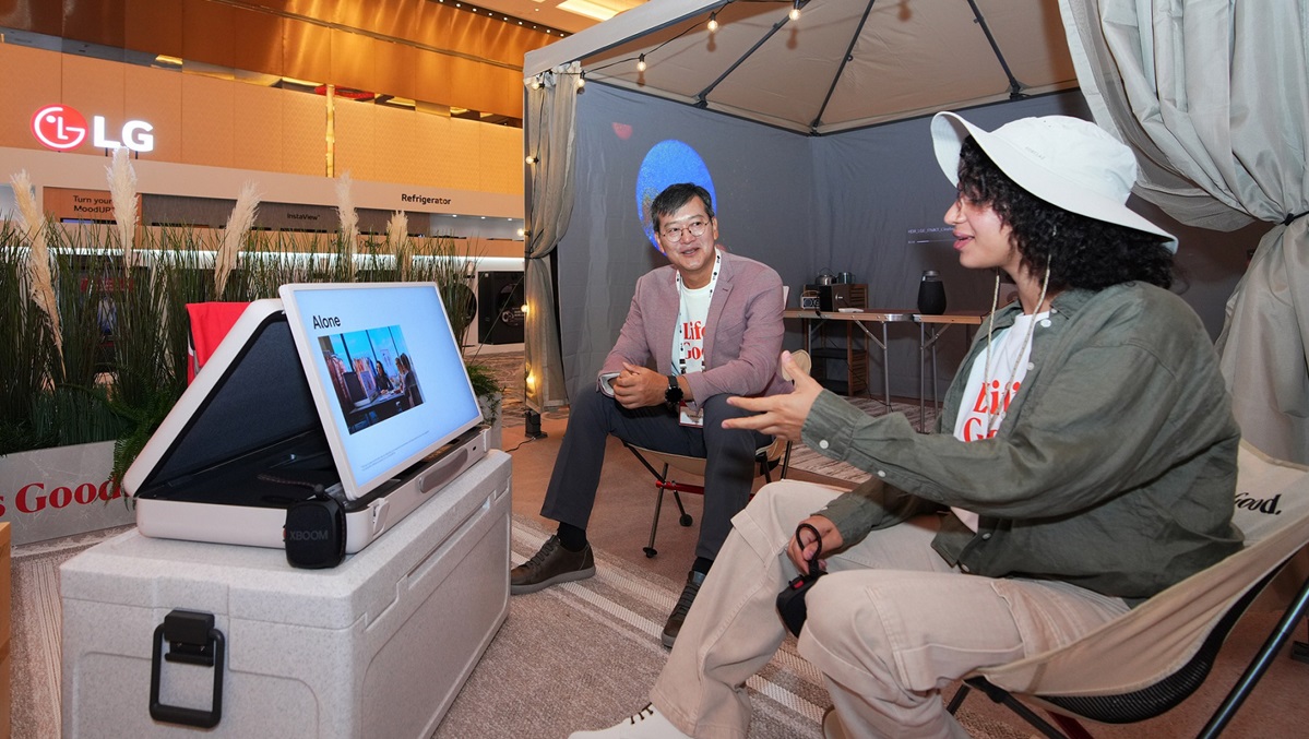 LG MEA unveils new innovation in home entertainment - Review Central ...