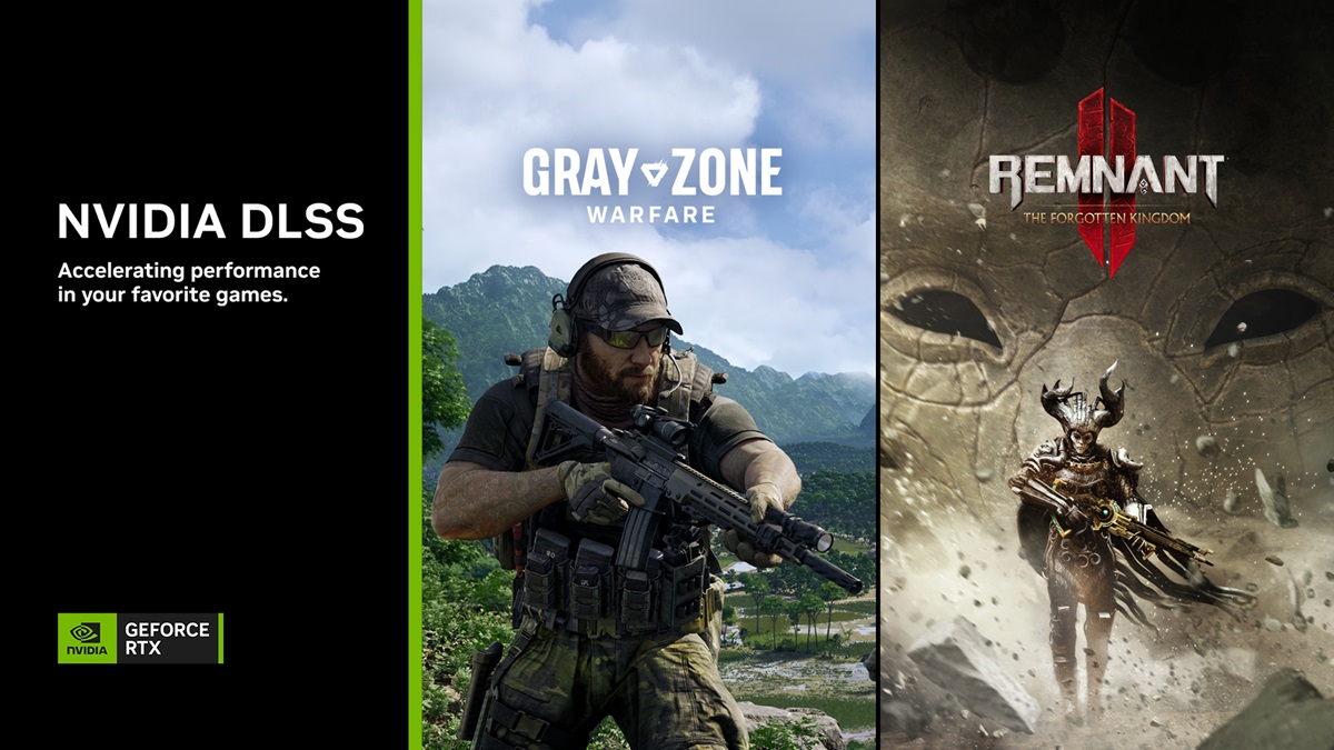 NVIDIA announces new DLSS 3 updates for games - Review Central Middle East