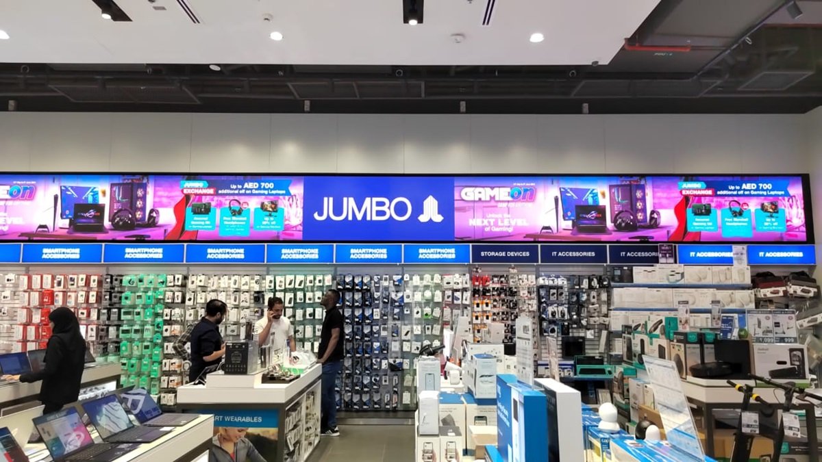 Jumbo rolls out hot summer discounts and service perks - Review Central ...