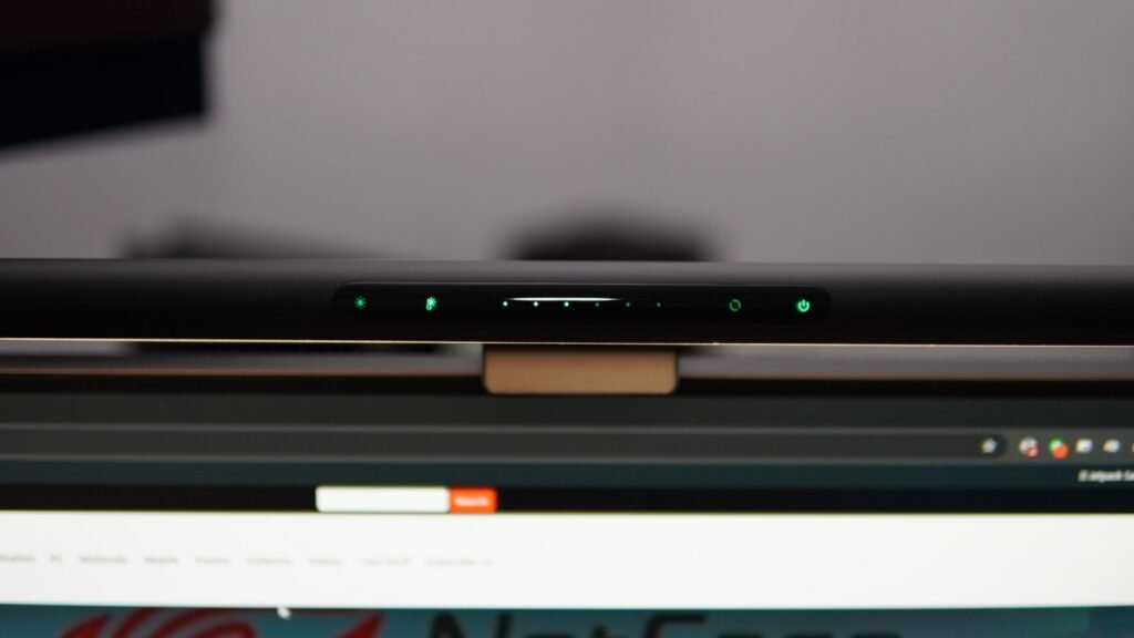 Review: Razer Aether Monitor Light Bar