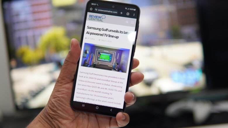 Review: Samsung Galaxy A35 5G