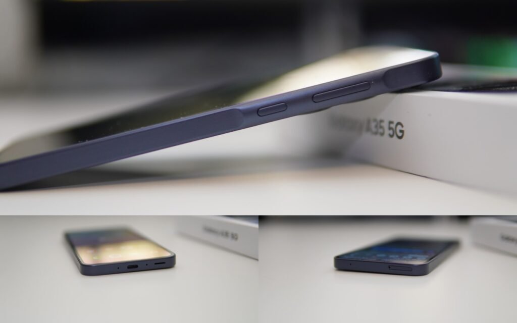 Review: Samsung Galaxy A35 5G