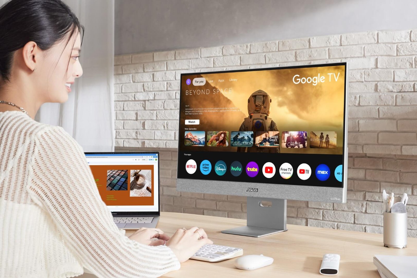 ASUS unveils latest line-up of monitors at Computex 2024
