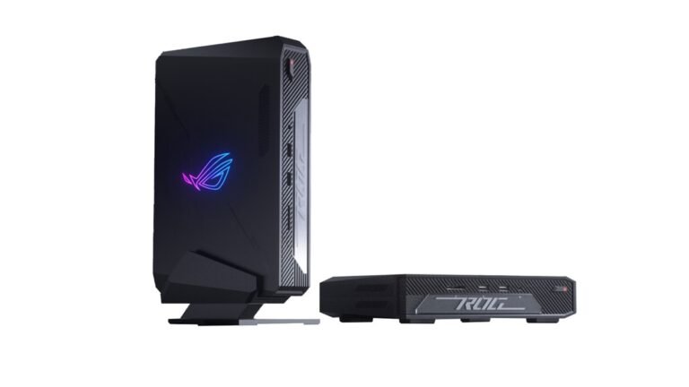 ASUS Republic of Gamers unveils ROG NUC gaming PC - Review Central ...