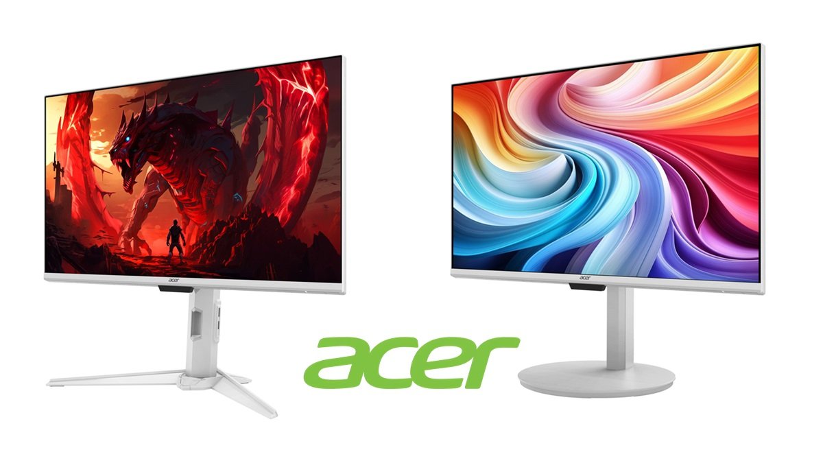 Acer unveils new lineup of versatile smart monitors - Review Central ...