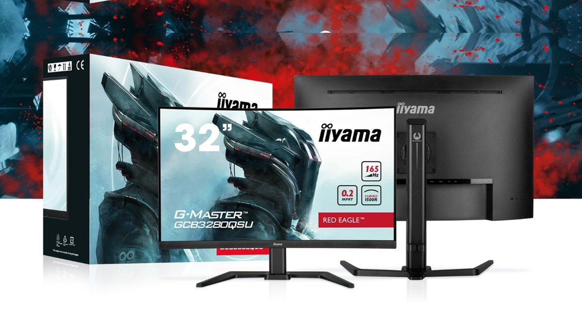 iiyama introduces G-Master 70 Series gaming monitors - Review Central ...