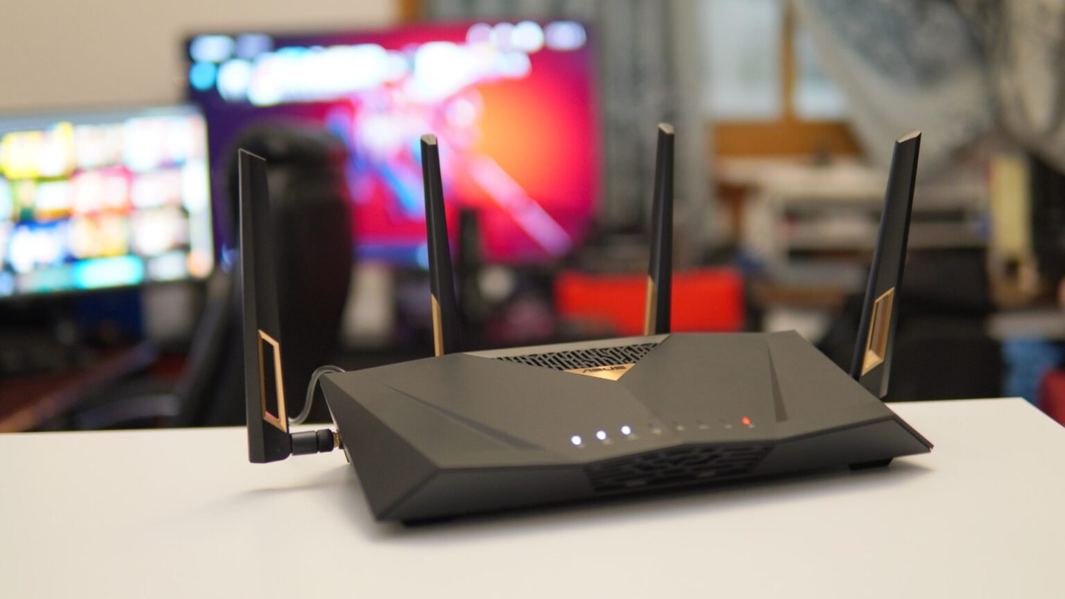 Review: ASUS RT-BE88U WiFi 7 Dual Band Router