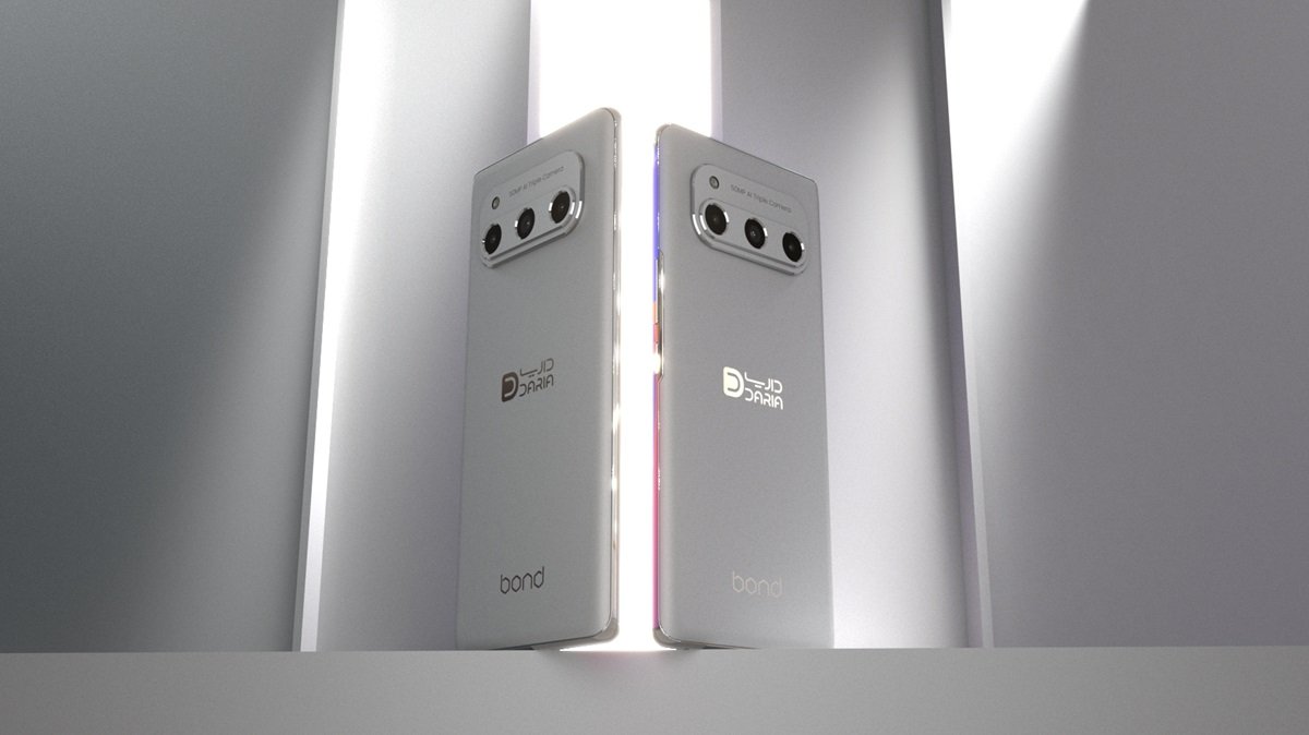 MultiWays launches Daria BOND Smartphone in the UAE - Review Central ...