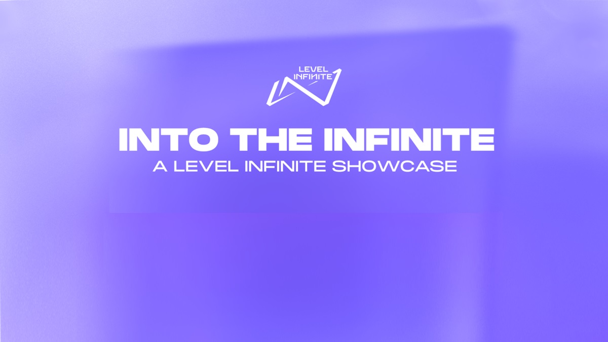 Welcome into the infinite world of Level Infinite at Gamescom 2024 ...
