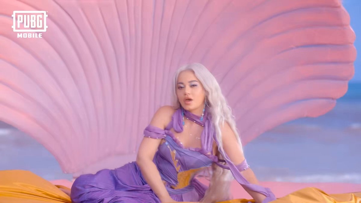 PUBG MOBILE collaborates with Iraqi star Rahma Riad - Review Central ...