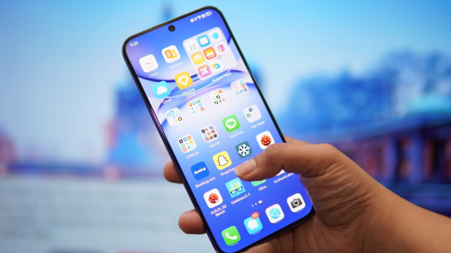 Review: Huawei nova 12s