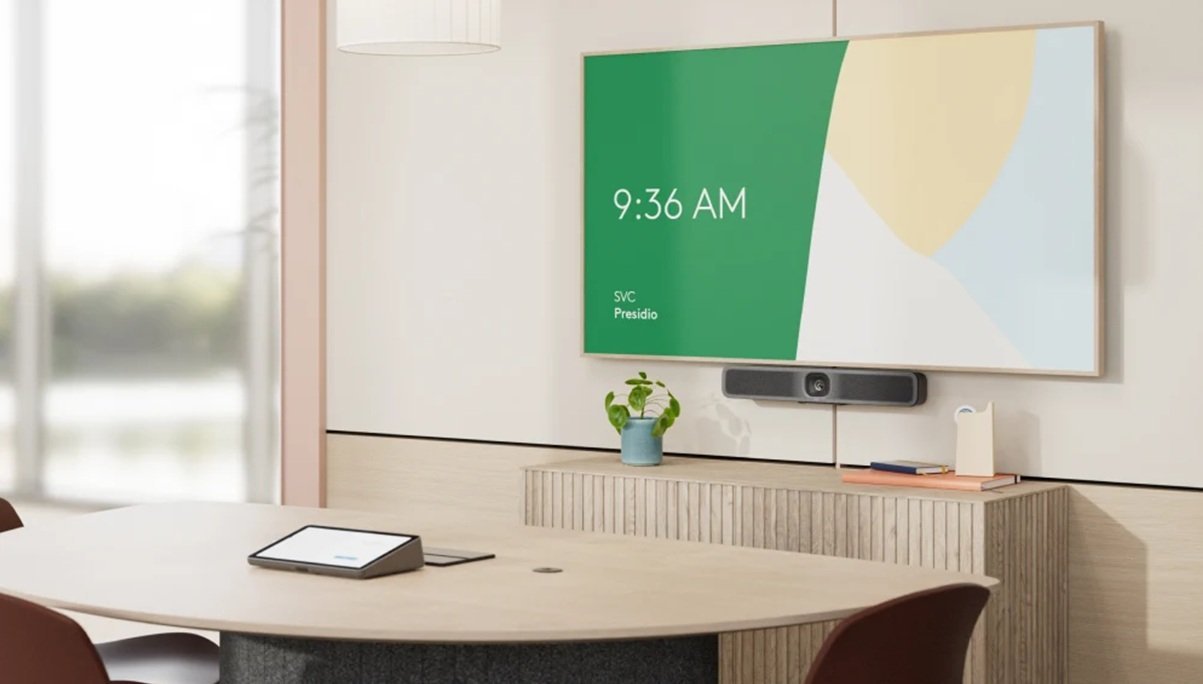 Logitech introduces MeetUp 2 Video Bar - Review Central Middle East