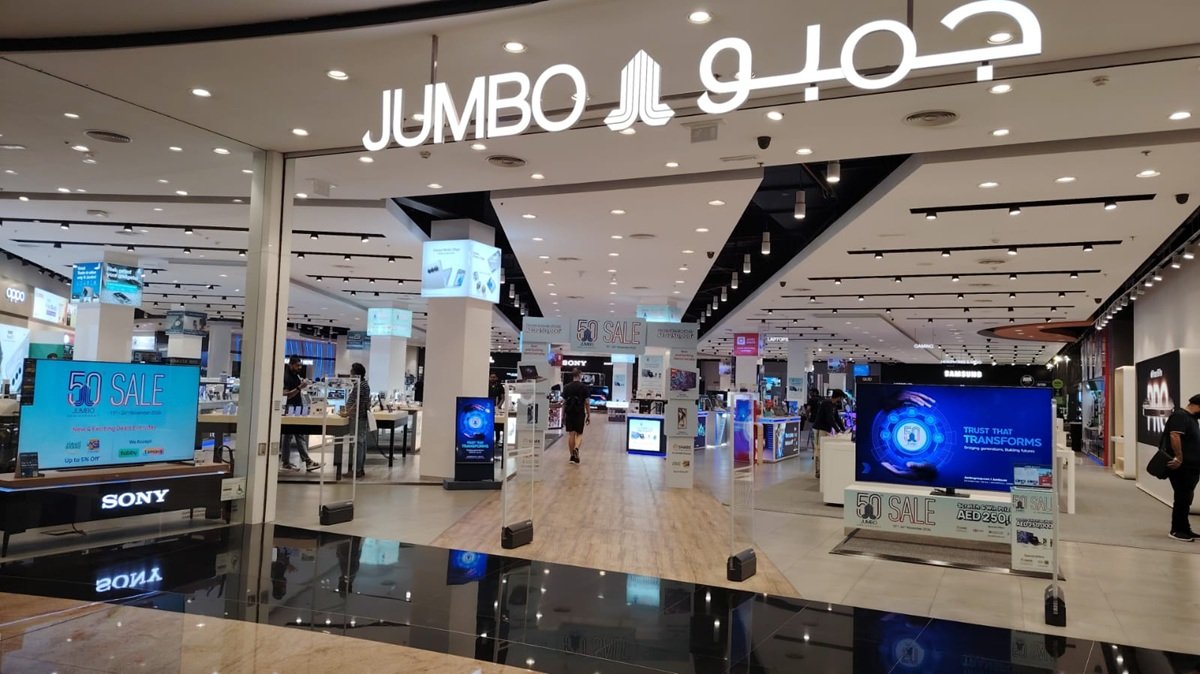Jumbo celebrates 50 Years with anniversary sale and exciting prizes ...