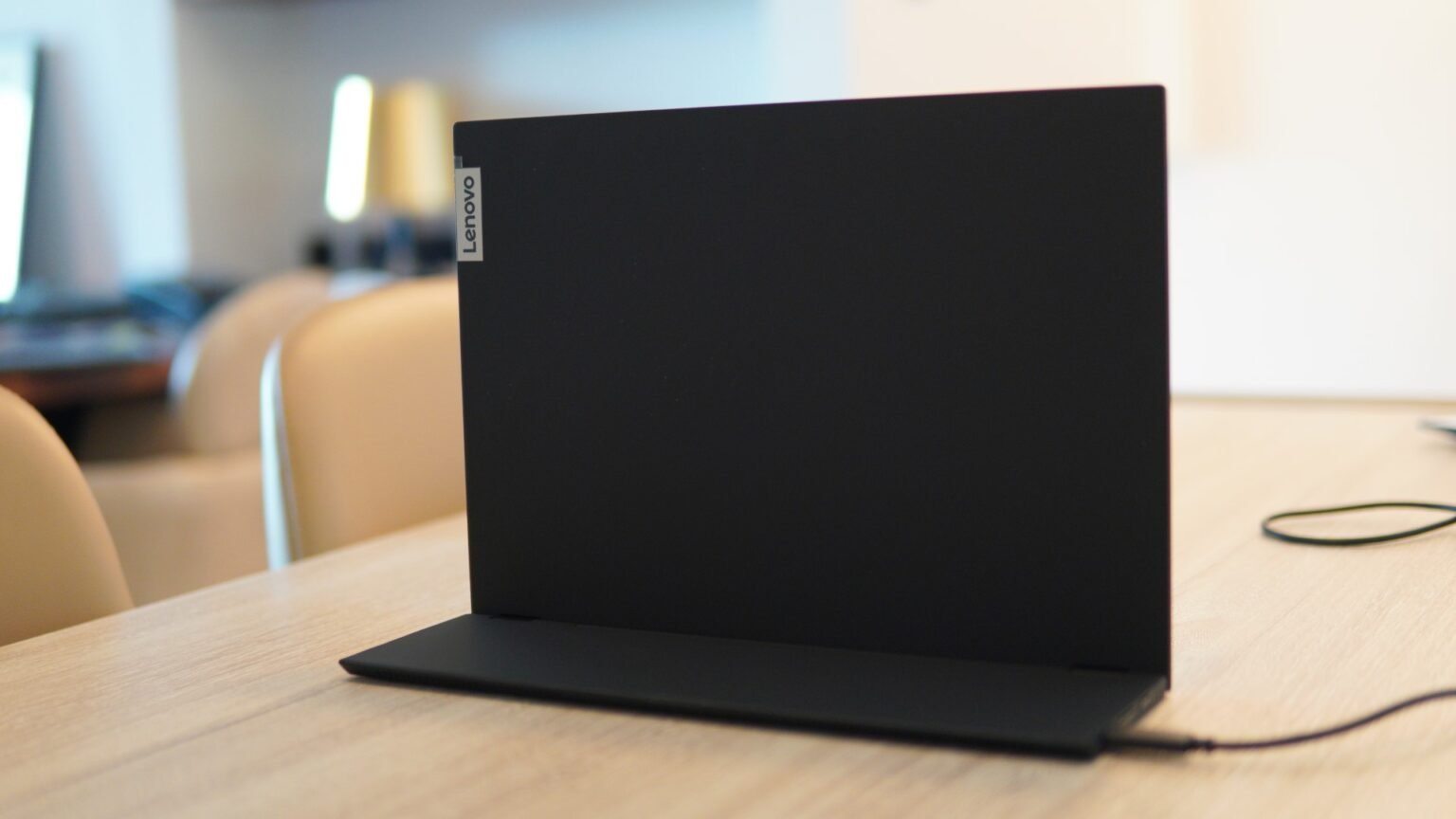 Review: Lenovo ThinkVision M14T Gen 2 14-inch Portable Monitor