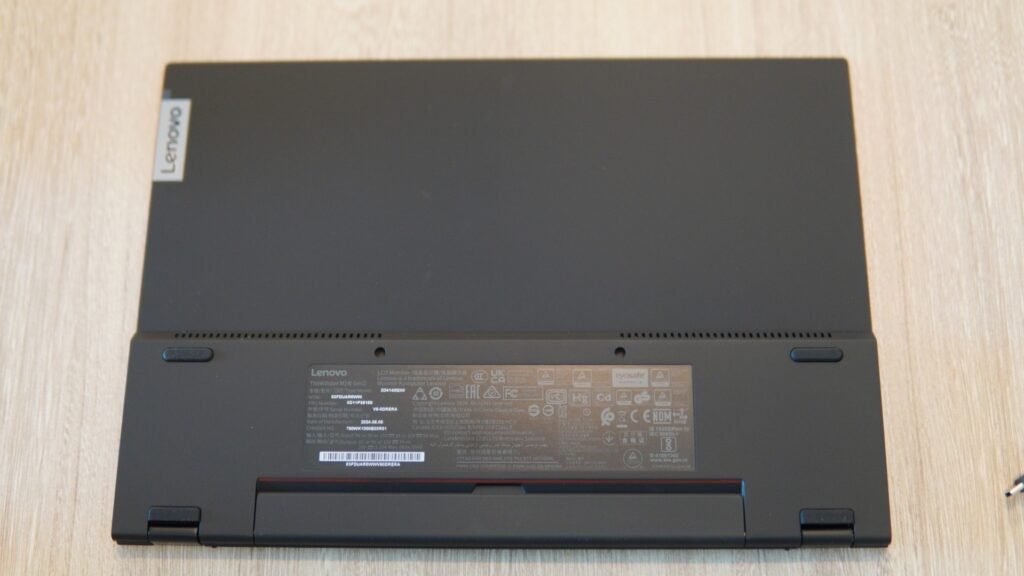 Review: Lenovo ThinkVision M14T Gen 2 14-inch Portable Monitor