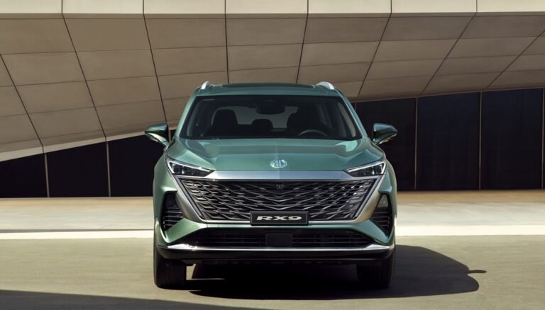MG Motor launches all-new MG RX9 Premium SUV - Review Central Middle East