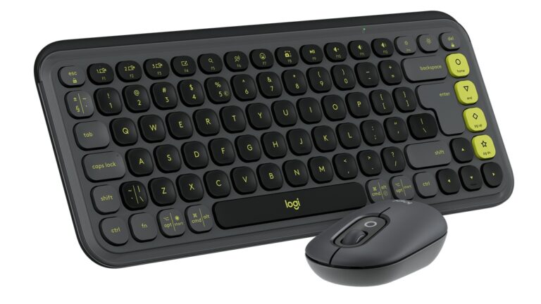 Logitech launches POP Icon Combo in the Middle East - Review Central ...