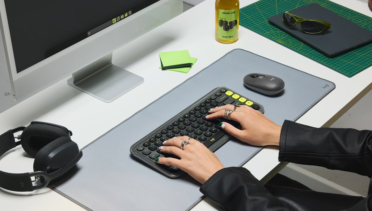 Logitech launches POP Icon Combo in the Middle East - Review Central ...