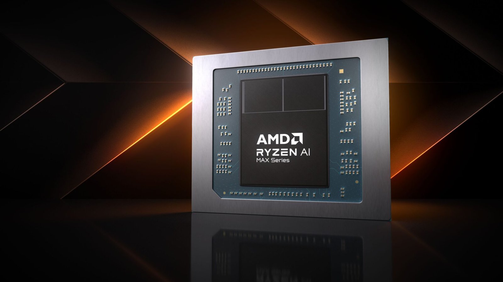 AMD introduces its new Ryzen AI APU line-up at CES 2025