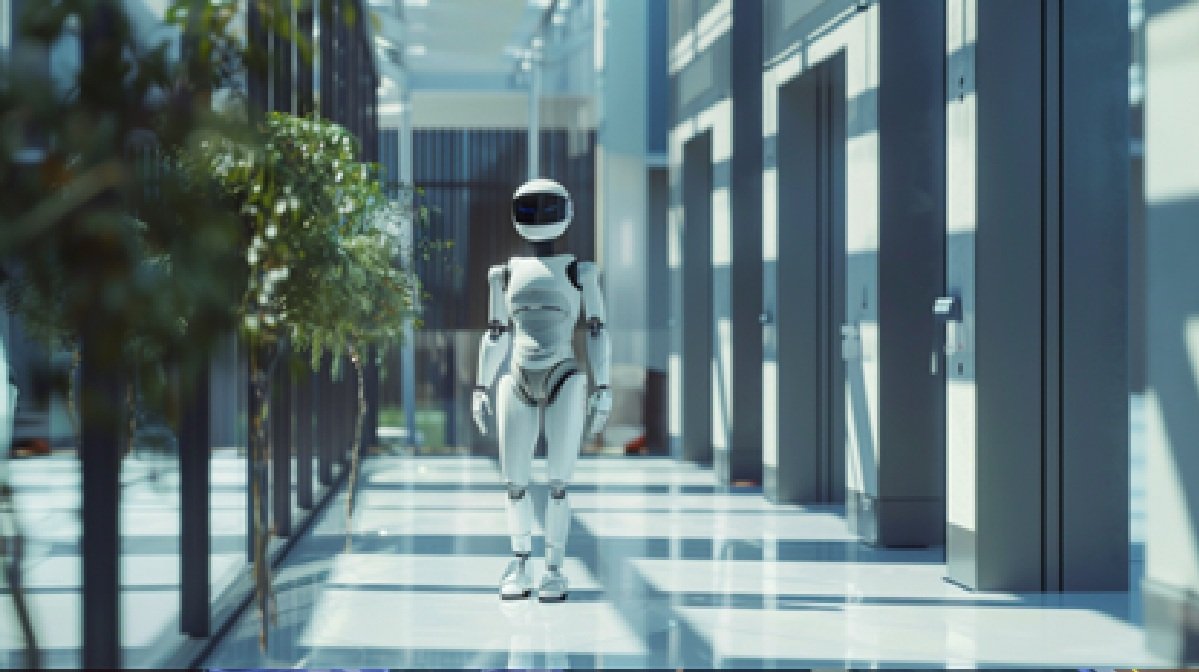 Exergio starts testing humanoid robots for Smarter Buildings - Review ...