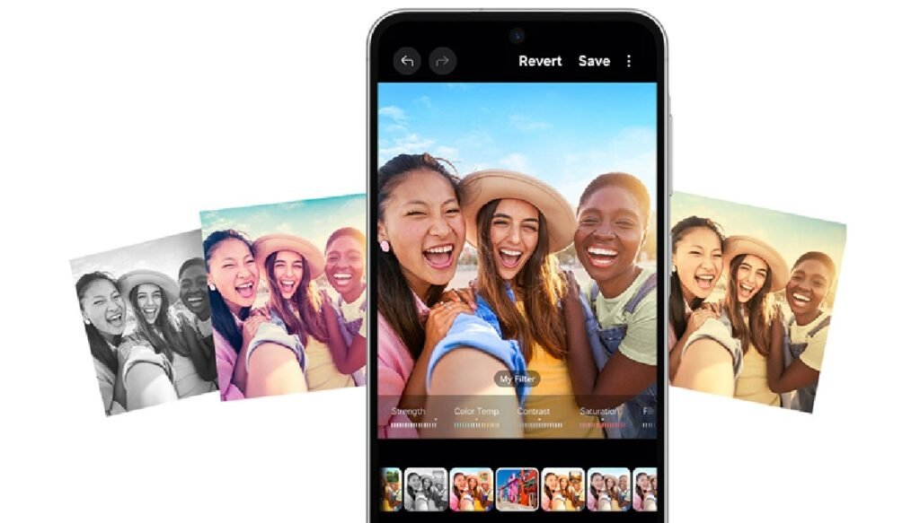 Samsung unveils its latest Galaxy A Series Smartphones - Review Central ...