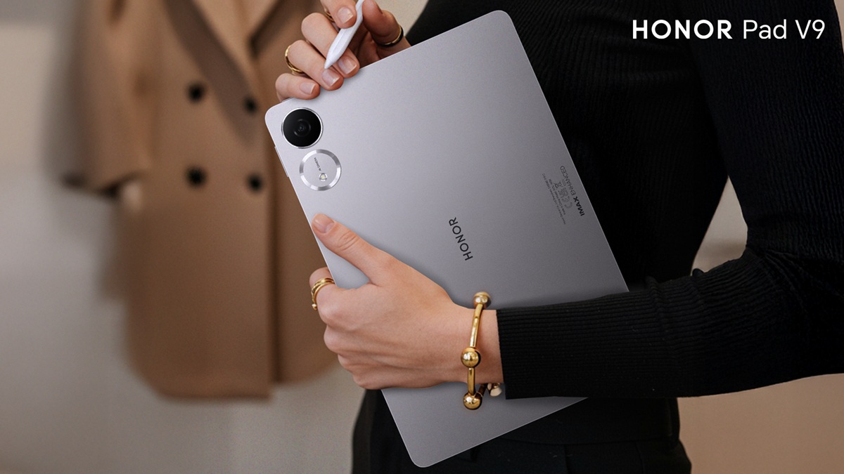 HONOR Pad V9 redefines performance on the go - Review Central Middle East