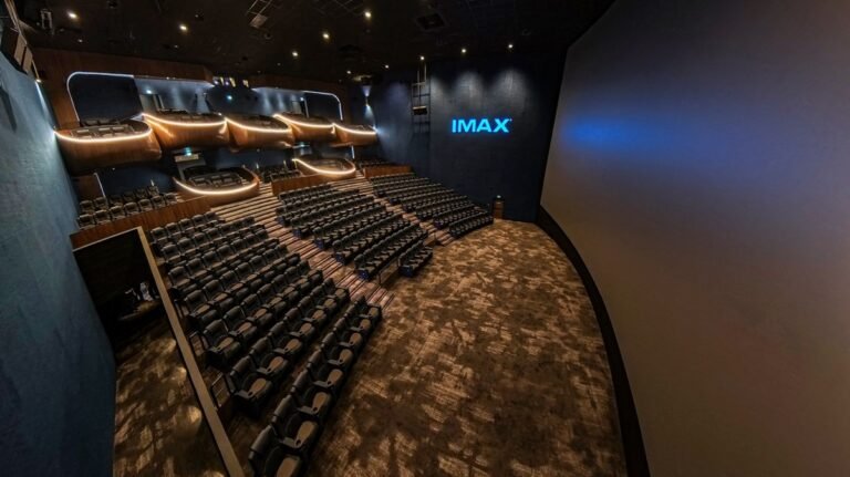 VOX Cinemas unveils IMAX experience and THEATRE pods - Review Central ...