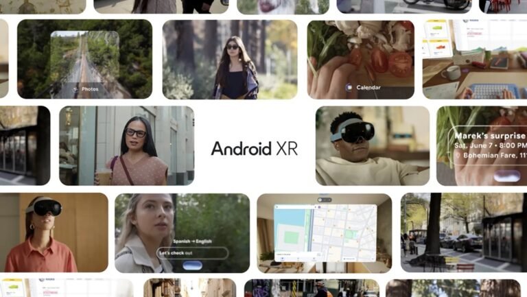 Google unveils Android XR with Gemini AI smart glasses - Review Central ...