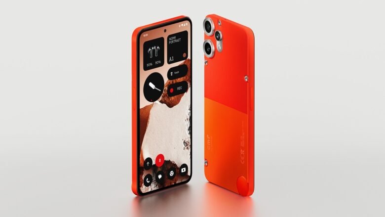 CMF by Nothing unveils new smartphone and earbuds - Review Central ...