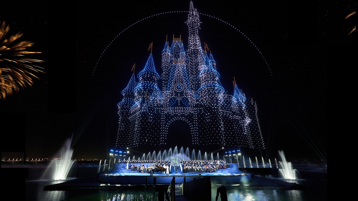 Disney theme park coming to Abu Dhabi - Review Central Middle East