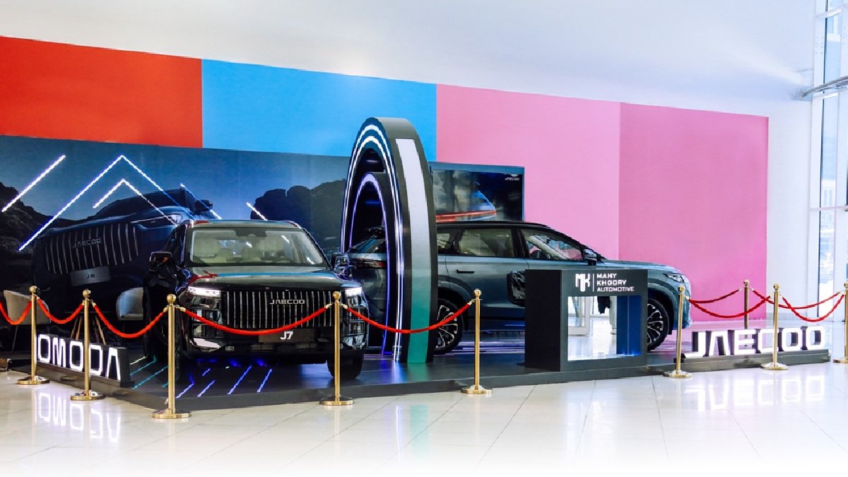 Explore and experience OMODA and JAECOO in Abu Dhabi - Review Central ...