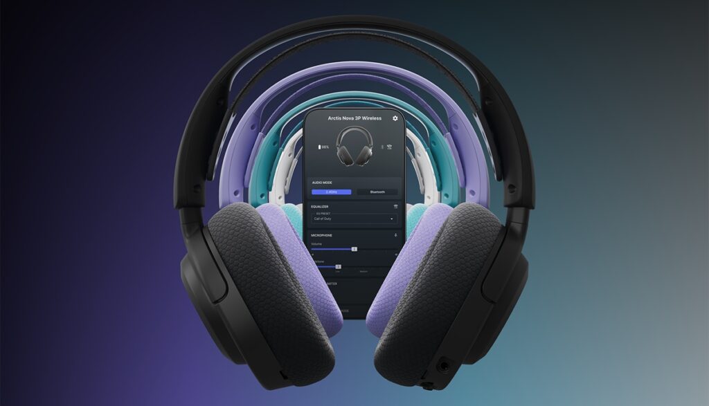 SteelSeries unveils Arctis Nova 3 headsets x Arctis app - Review ...