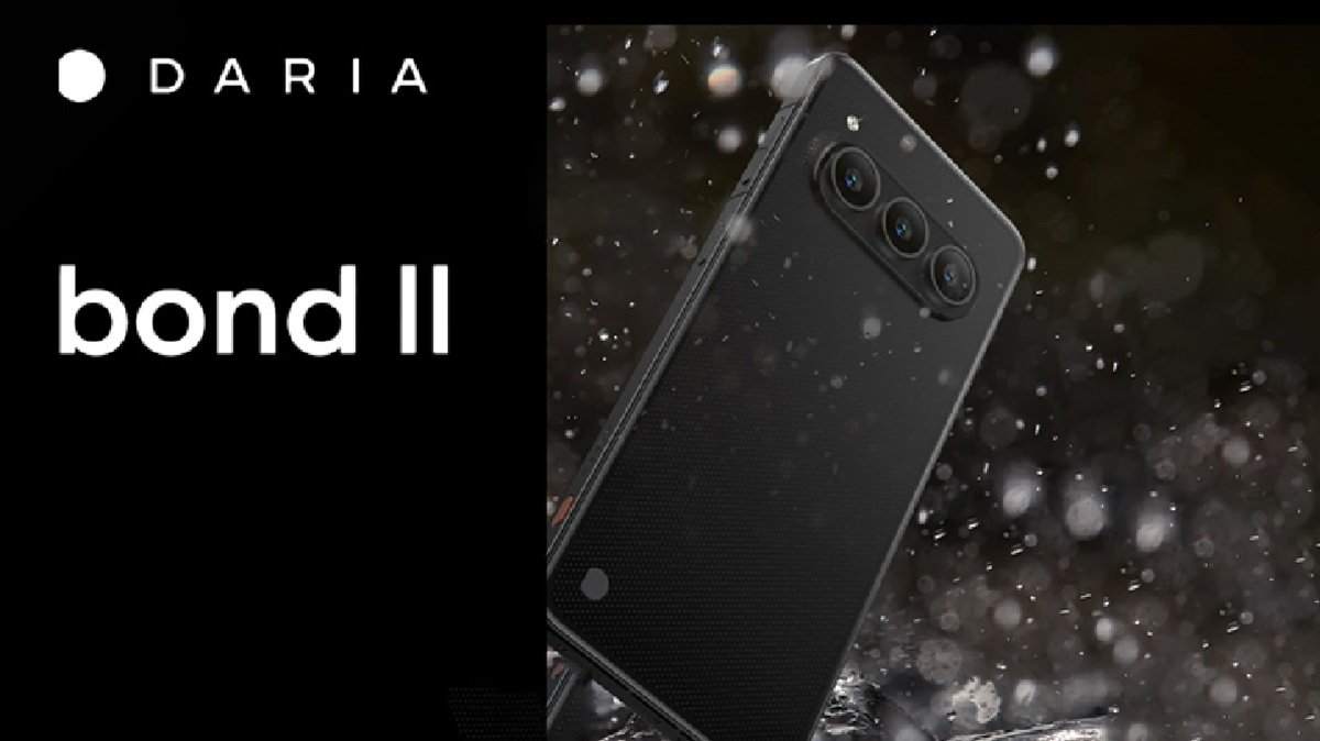 DARIA bond II and bond II Lite now available in the UAE - Review ...