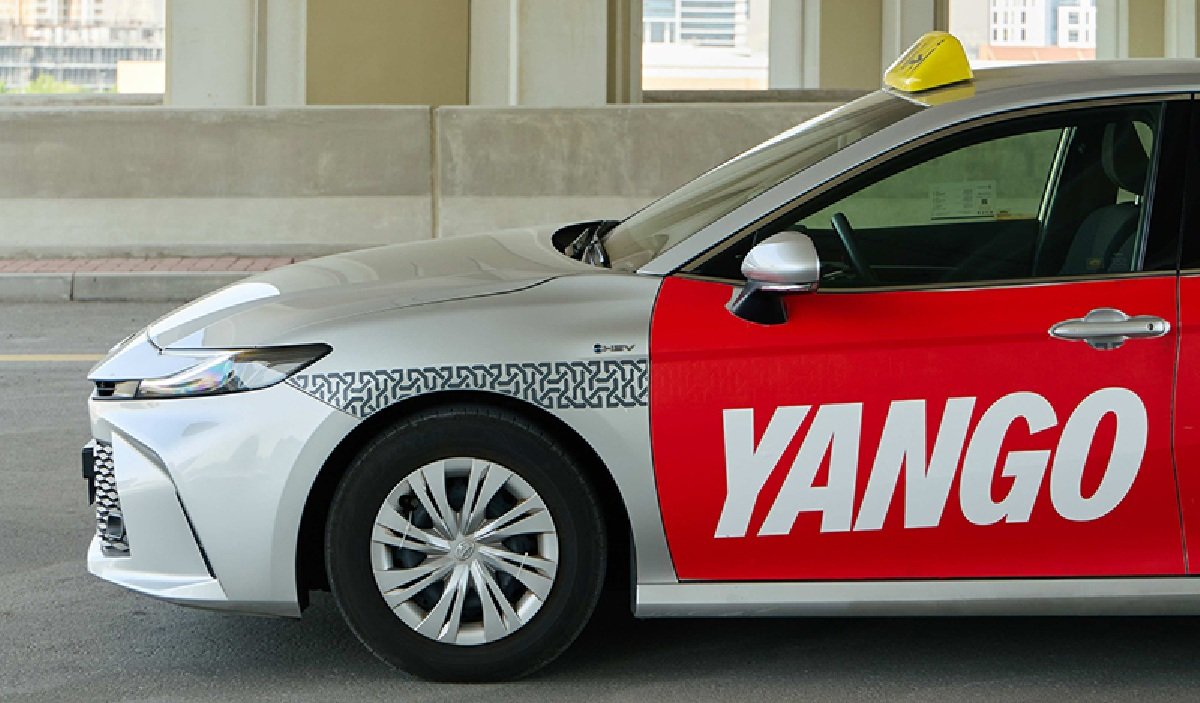 Yango Ride adds city taxis to its B2B service in Abu Dhabi - Review ...