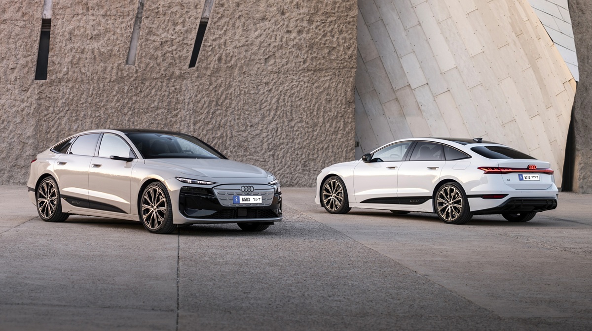 Ali & Sons Audi launches all-new A6 Series in the UAE - Review Central ...