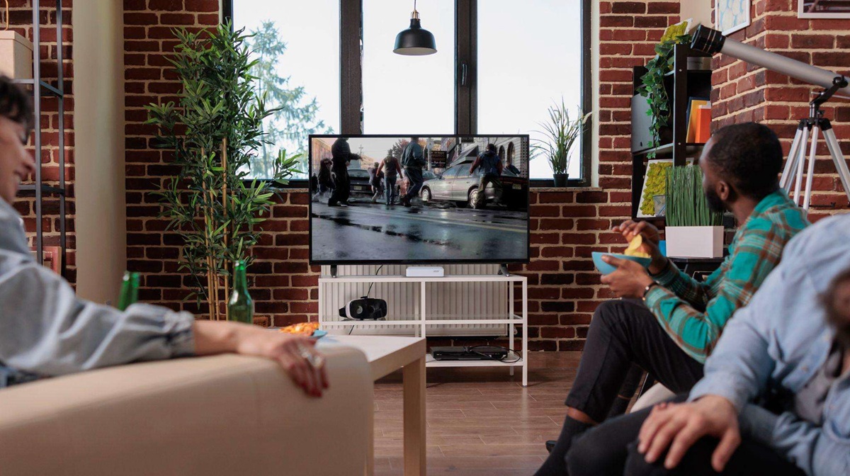 Acer launches new 4K UHD Google TV Box in South Africa - Review Central ...
