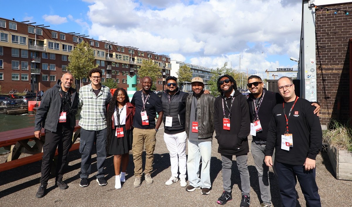 Canon provides a global stage for content creators - Review Central ...
