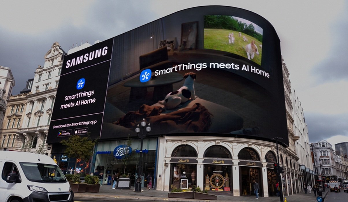 Samsung unveils AI Home at IFA 2025 - Review Central Middle East