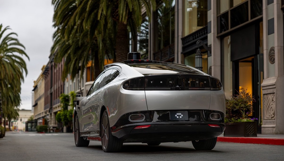 Tensor to debut world’s first L4 personal robocar in Dubai - Review ...