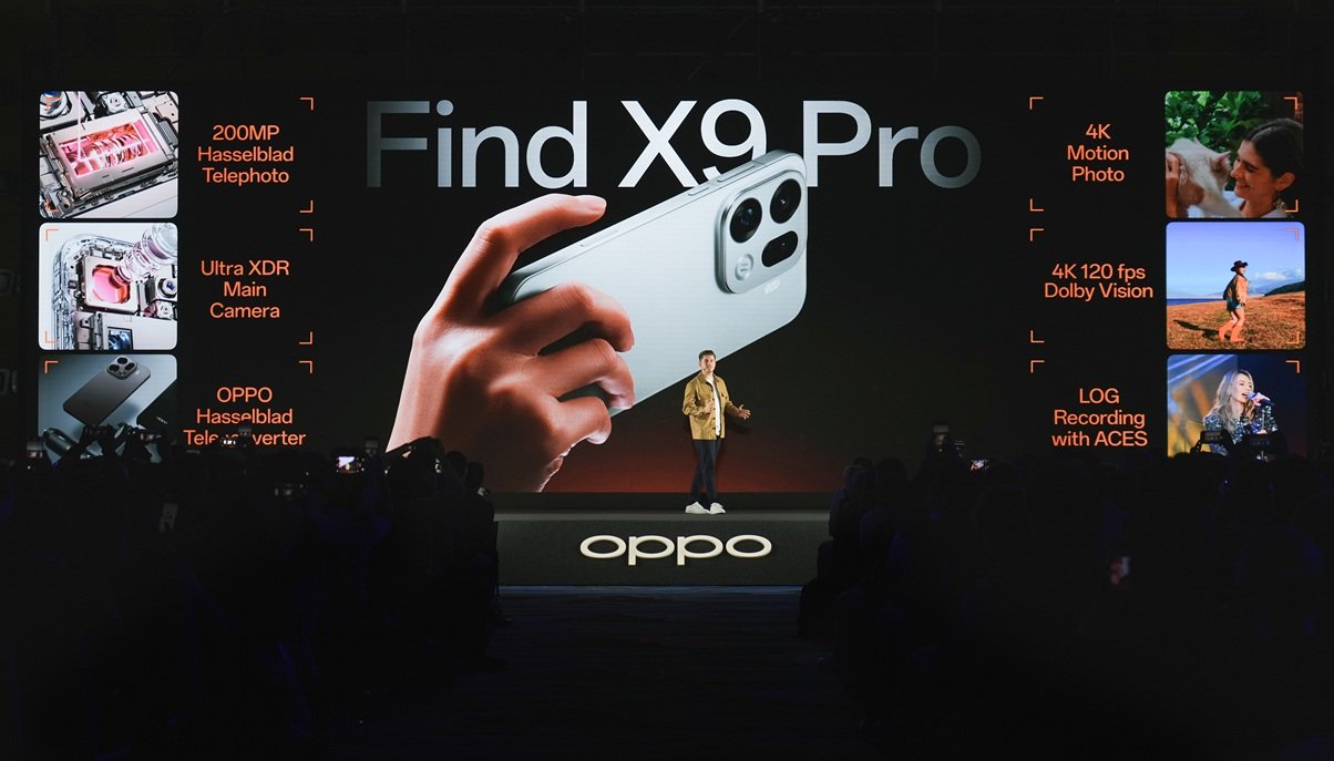 OPPO launches its latest flagship Find X9 Series globally - Review ...