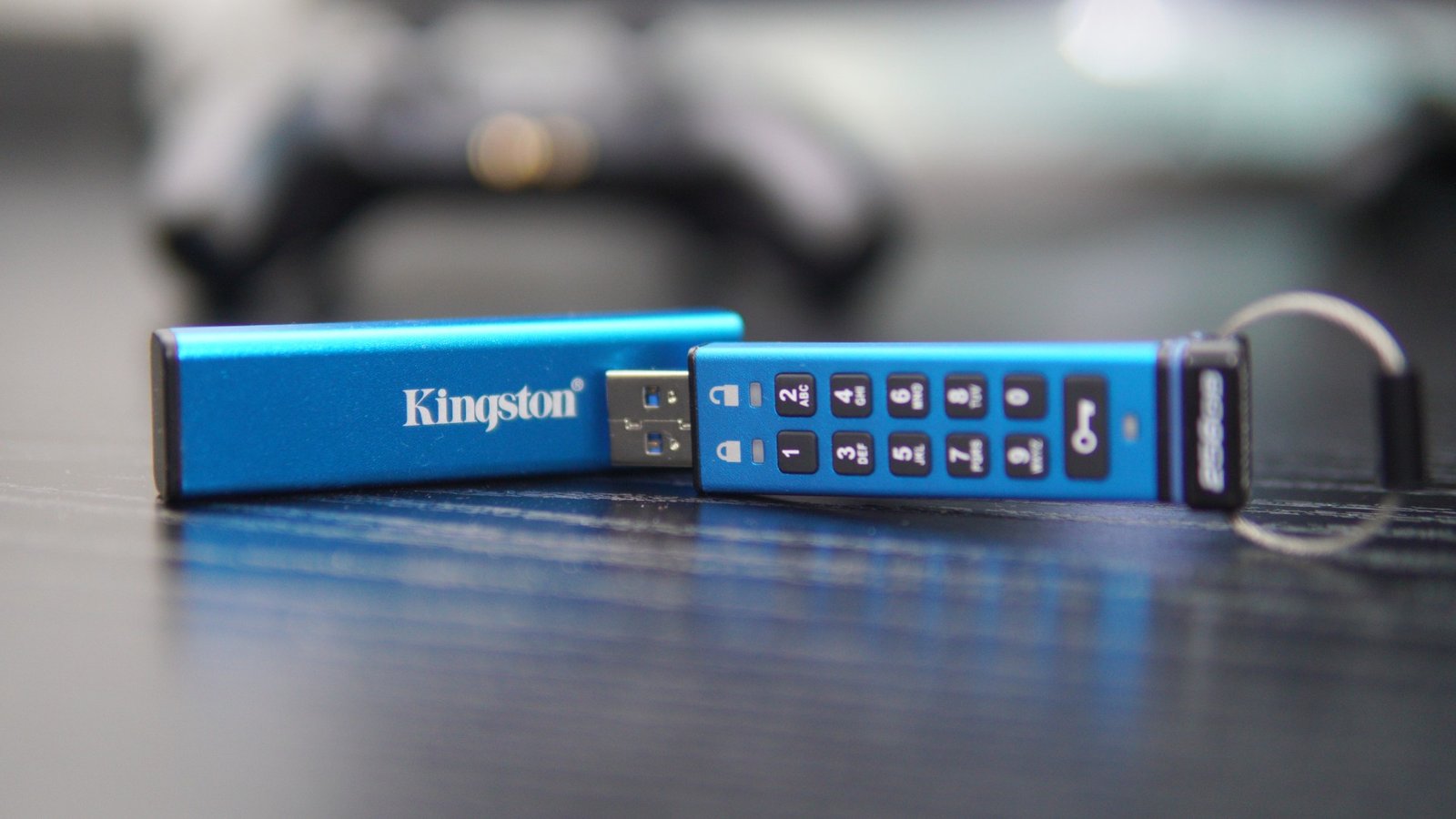 Review: Kingston IronKey Keypad 200
