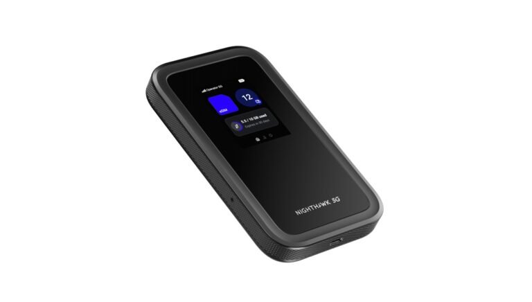 NETGEAR launches M7 Portable WiFi 7 Hotspot - Review Central Middle East