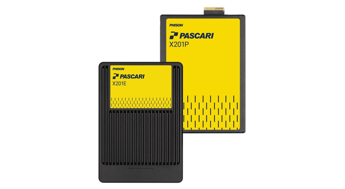 Phison announces new PCIe Gen5 enterprise SSDs - Review Central Middle East