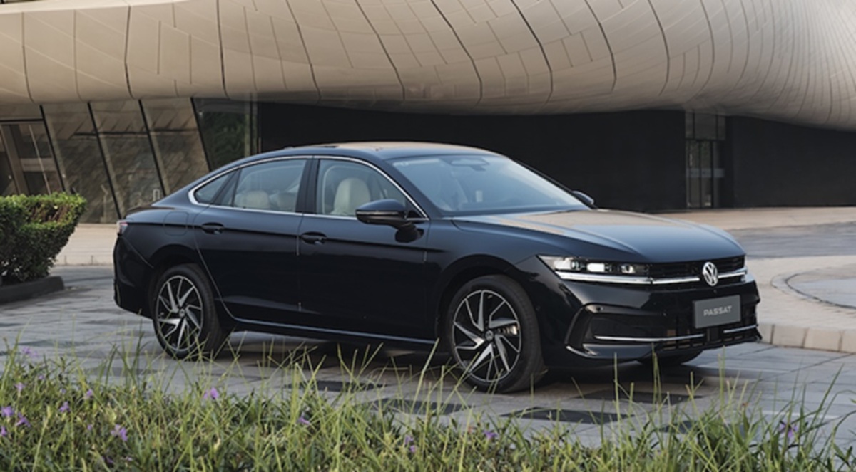 Volkswagen Middle East launches all-new Passat - Review Central Middle East