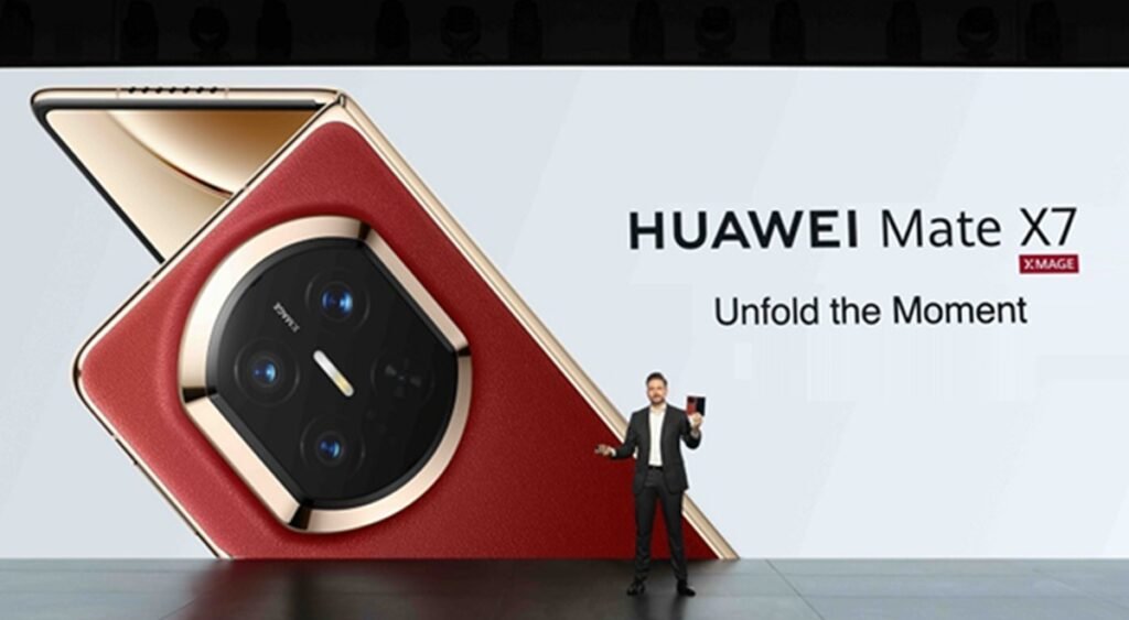 Huawei unveils new lineup of premium devices - Review Central Middle East