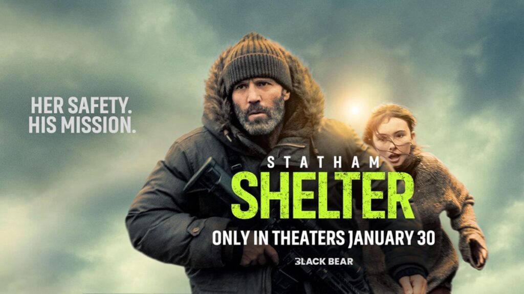 Watch the trailer of Jason Statham’s movie, Shelter - Review Central ...