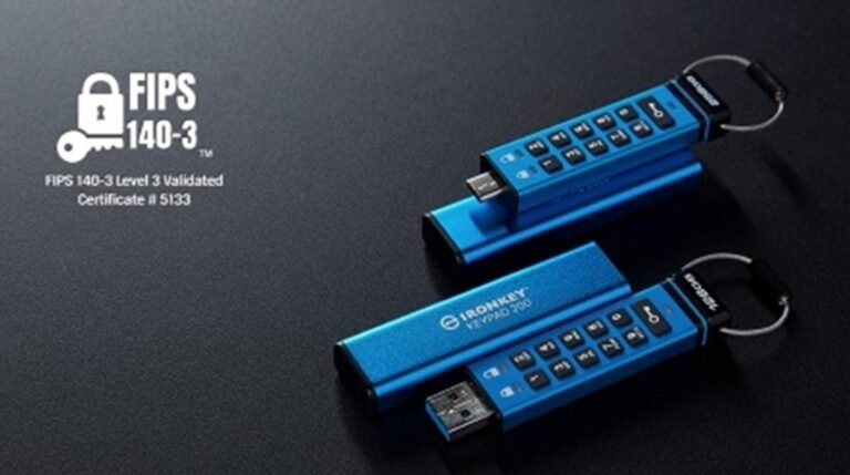 Kingston IronKey Keypad achieves new security levels - Review Central ...