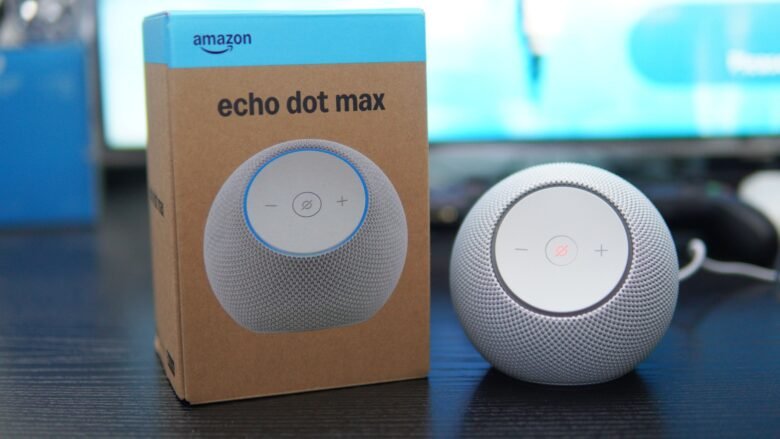 Review: Amazon Echo Dot Max (2025)
