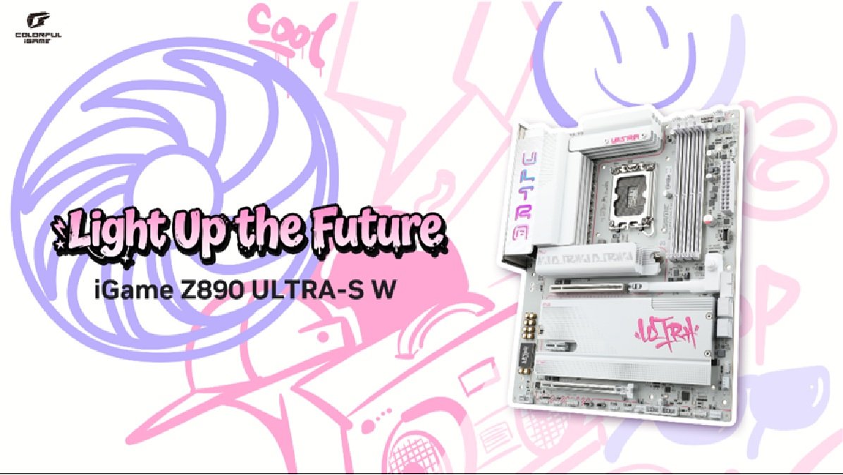 Colorful launches iGame Z890 series motherboards - Review Central ...